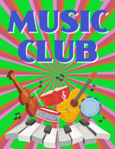 Music Club | Sarasota County Libraries